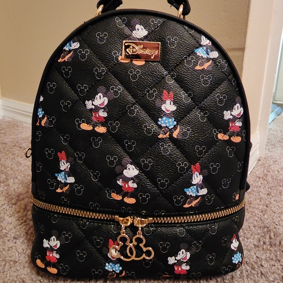 Disney | Bags | Disney Mini Backpack | Poshmark